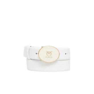 Pinko G&uuml;rtel - - Accessories - unisex - Wei&szlig; - L