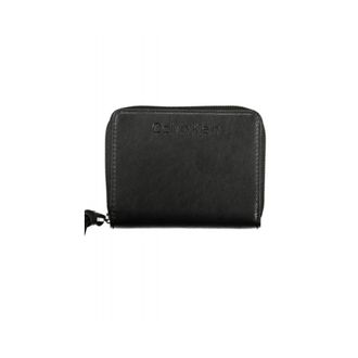 Calvin Klein Portafogli Nero - - Accessories - Damen - Schwarzk - ONE SIZE