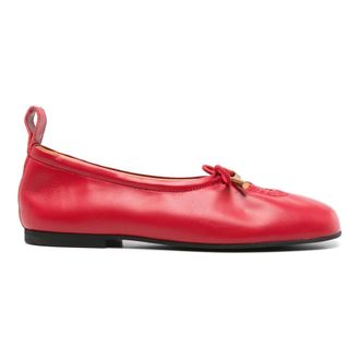 Alohas Alohas, Femme, Chaussures, Rouge, Taille: 37 EU Rosalind Ballet Flat