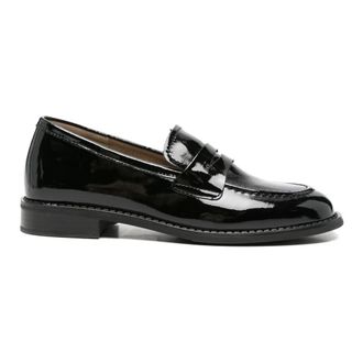 Sergio Moretti Femme, Chaussures, Noir, Taille: 37 EU Mocassins