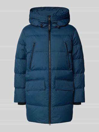 Marc O'Polo Regular Fit Daunenmantel mit Kapuze