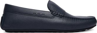 HUGO BOSS Mokassins Noel 50568700 Dunkelblau