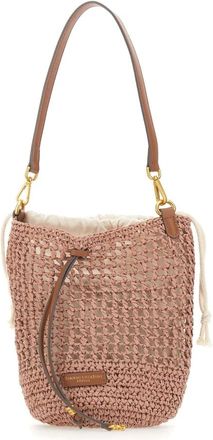 Gianni Chiarini Femme, Sacs, Rose, Taille: ONE Size Sac bandouli&egrave;re Nefeli