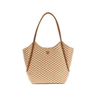 Guess Sac &agrave; main shopping Tessi tress&eacute;