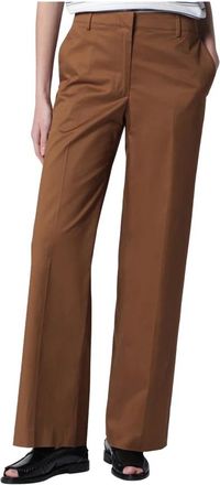 Pantaloni Torino Femme, Pantalons, Beige, Taille: 36 FR Pantalone