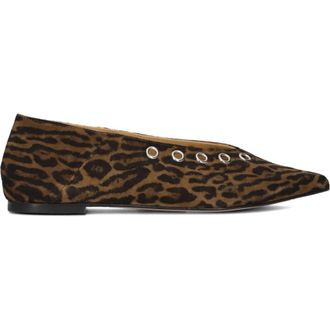 Toral Shoes Braune Ballerinas f&uuml;r Damen - - Shoes - Damen - Braun - 37 EU