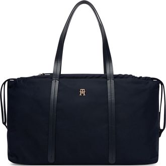 Tommy Hilfiger Handtasche Tommy Hilfiger AW0AW18994 Dunkelblau