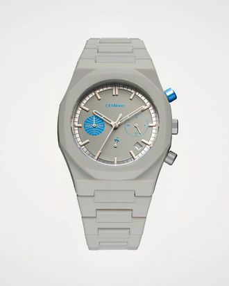 D1 Milano Montre Homme couleur Gris