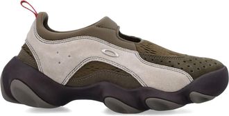 Oakley Femme, Chaussures, Multicolore, Taille: 38 EU Sandalette en Cuir et Maille