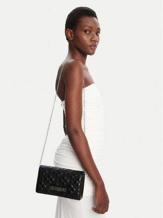 Love Moschino Handtasche JC4079PP1NLA000B Schwarz