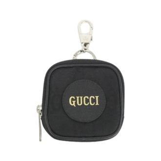 Gucci Pre-owned Off The Grid GG Nylon Pouch - - Pre-owned - Damen - Schwarzk - ONE SIZE
