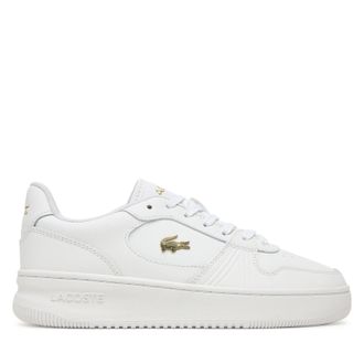 Lacoste Sneakers Lacoste Loo1 Set 7-50SFA0096 Wei&szlig;