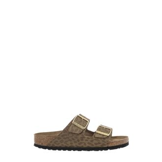 Birkenstock Damen, Schuhe, Gr&uuml;n, 40 EUGr&ouml;&szlig;e