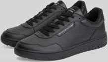 Tommy Hilfiger Sneaker aus Leder-Mix