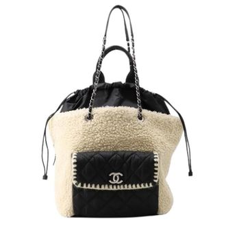 Chanel Pre-owned Vintage Tote Bag - - Pre-owned - Damen - Mehrfarbig - ONE SIZE