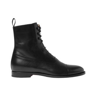 Scarosso Homme, Chaussures, Noir, Taille: 41 1/2 EU Bottines Archie