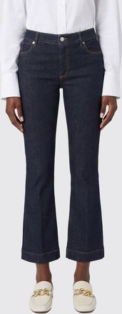 Sportmax Jeans SPORTMAX Femme couleur Bleu