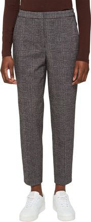 Esprit Damen 091EO1B313 Hose, 010/ANTHRACITE, 32/30