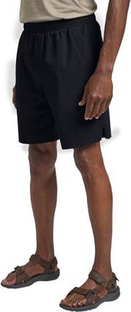 Jack Wolfskin Wagami Shorts de randonnée, Dark Navy, L Hommes