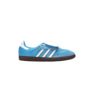 adidas Homme, Chaussures, Bleu, Taille: 37 1/3 EU Samba LT