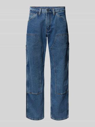 Levi's Regular Fit Jeans mit verst&auml;rktem Kniebereich Modell WORKWEAR