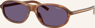 Prada Sonnenbrille Pr d20su rosa
