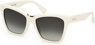 Max Mara Spark3 Sonnenbrille - - Accessories - unisex - Wei&szlig; - ONE SIZE