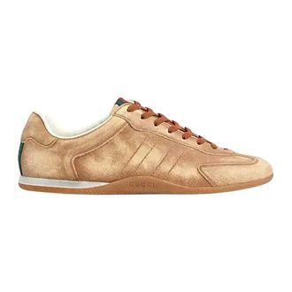 Gucci Rochelle Calf - - Shoes - Herren - Braun - 44 EU