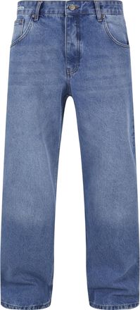 Dada Companion Loose Fit Hose Herren Jeans (DE/NL/SE/PL, Bundweite, 38, Regular, Regular, Blue)