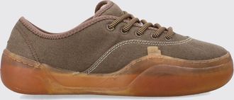 ERL Baskets ERL Homme couleur Marron