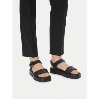 Clarks Sandalen Clarks Alda Strap 26176257 Schwarz