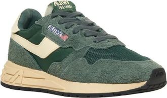 Autry Low-Top Sneaker - Reelwind Low Sneakers - Gr. 37 (EU) - in Grau - für Damen