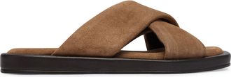 Tamaris Pantoletten Tamaris 1-27118-42 Braun