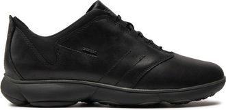 Geox Halbschuhe Geox U Nebula A U52D7A 00046 C9999 Schwarz