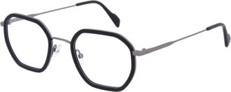 Andy Wolf unisex, Accessoires, Noir, Taille: 49 MM Valerian Optical Frame