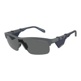 Emporio Armani Sonnenbrille Ea4218 Modell 610387 - - Accessories - Herren - Schwarzk - 35 MM