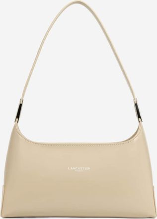 Lancaster Handtasche Lancaster Sac main Zipp M Suave Ace Beige