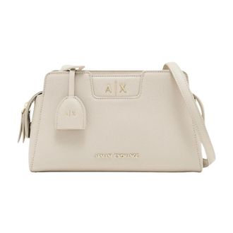 A|X Armani Exchange Amelie M Umh&auml;ngetasche - - Bags - Damen - Wei&szlig; - ONE SIZE