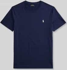 Polo Ralph Lauren Regular Fit T-Shirt aus reiner Baumwolle