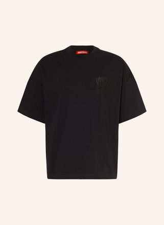 Worst Behavior Wrstbhvr T-Shirt Flynn schwarz