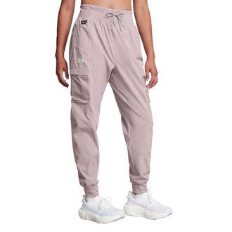 Under Armour Trail Run Jogginghosen f&uuml;r Damen (Grau)
