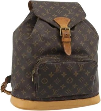 Louis Vuitton Damen, Pre-Owned, Braun, ONE SIZEGr&ouml;&szlig;e