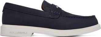 Karl Lagerfeld Halbschuhe KL21413 Dunkelblau