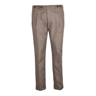 Berwich Classico Chinos - - Trousers - Herren - Beige - XS