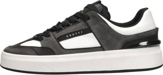 Cruyff Homme, Chaussures, Gris, Taille: 42 EU Kickturn Baskets Laag