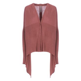 Rick Owens Damen, Strickwaren, Braun, MGr&ouml;&szlig;e