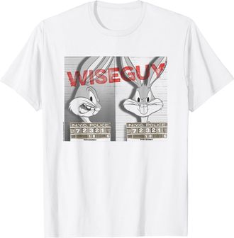 Looney Tunes Bugs Bunny Wiseguy T-Shirt