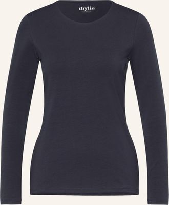 Thylie Thylie Longsleeve Salma blau