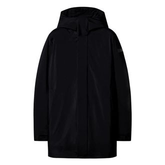Roberto Ricci Design Sing Floating Parka Jkt - - Coats - Herren - Schwarzk - XL