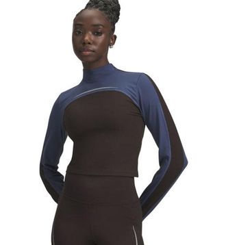 Under Armour Halo Cold Weather W - Funktionsshirt Langarm - Damen